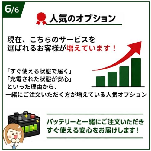 chg400-6 | ザ・バッテリー THE BATTERY